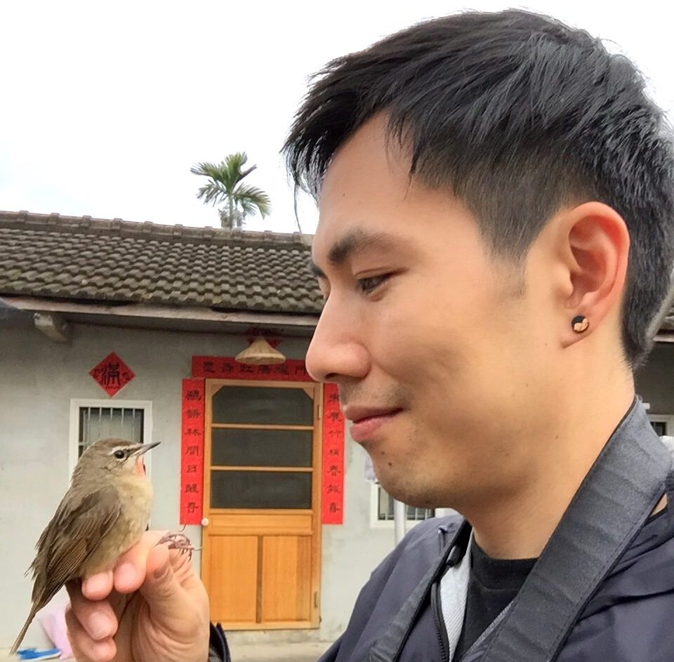 Andrew Huang - Pacific Birds Habitat Joint Venture